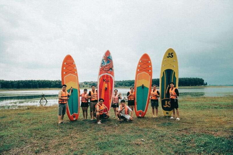 Ho Chi Minh City, Black Virgin Mountain, Cu Chi Tunnels Tour - Key Points