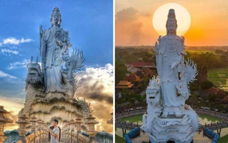 Ho Chi Minh City, Black Virgin Mountain, Cu Chi Tunnels Tour - Day 1: City Highlights, War Tunnels, and Lakeside Sunset