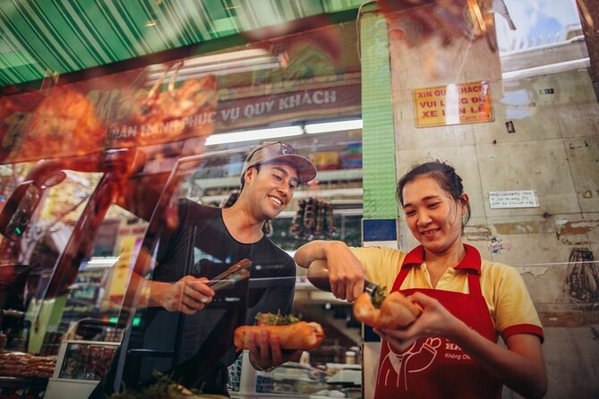 Ho Chi Minh City by Night: Ultimate Street Food Experience - Experiencing Saigon’s Coffee and Market Life