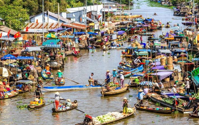 Ho Chi Minh City: Cai Rang Floating Market in Can Tho Tour - The Sum Up: Who Is This Tour For?