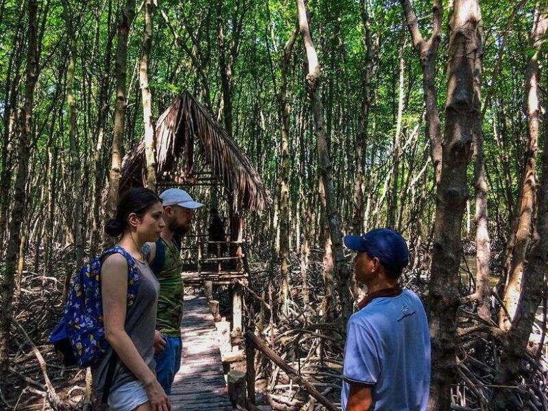 Ho Chi Minh City: Can Gio Eco Escape And Wildlife Discovery - FAQ