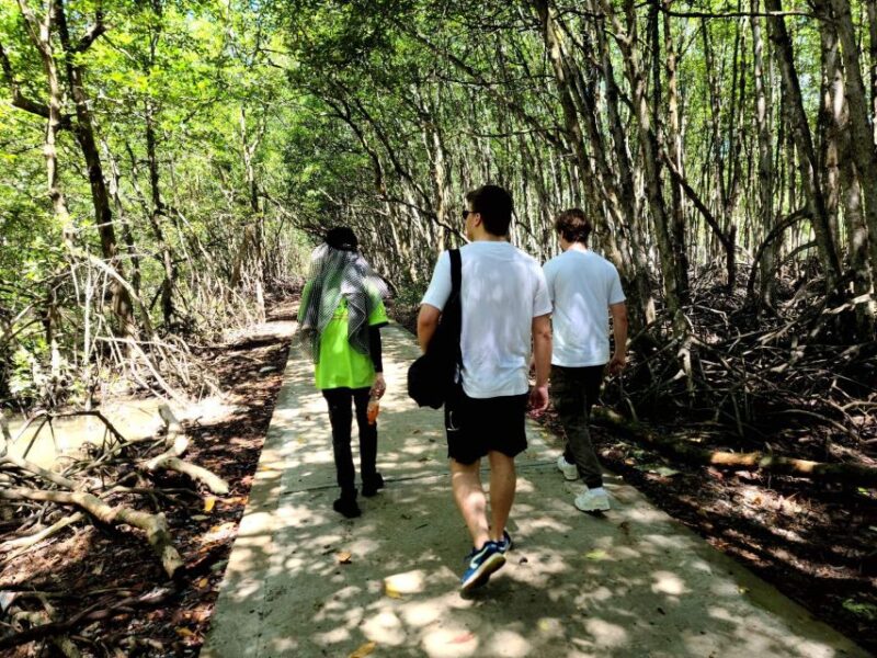 Ho Chi Minh City: Can Gio - Monkey island by Motorbike - What the Reviews Tell Us