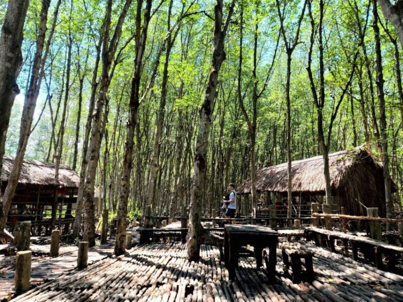 Ho Chi Minh City: Can Gio - Monkey island by Motorbike - Practical Tips for Travelers