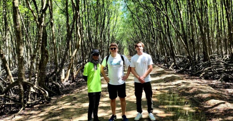 Ho Chi Minh City: Can Gio - Monkey island by Motorbike - The Bottom Line: Who Will Love This Tour?