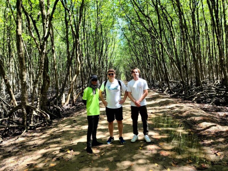 Ho Chi Minh City: Can Gio - Monkey island by Motorbike - Frequently Asked Questions