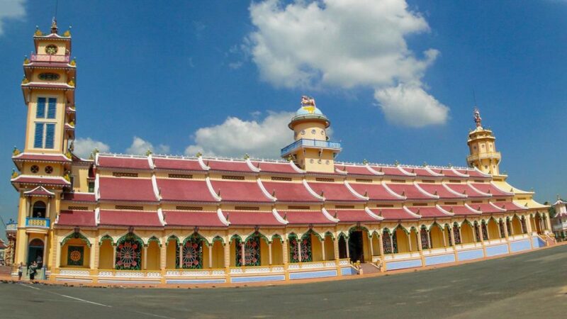 Ho Chi Minh City: Cao Dai Temple & Black Lady Mountain Tour - Practical Tips for a Smooth Day