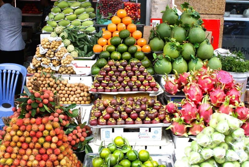 Ho Chi Minh City: City Highlights Tour by Cyclo - Exploring the Flower Market and Local Markets