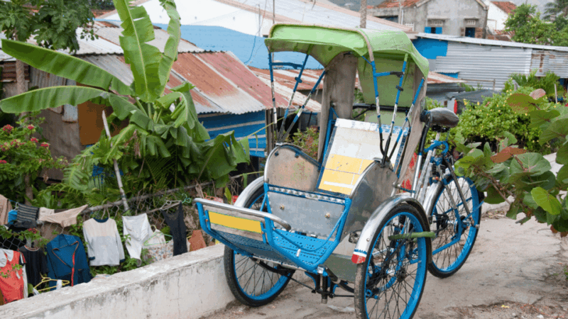 Ho Chi Minh City: City Highlights Tour by Cyclo with Meal - Key Points