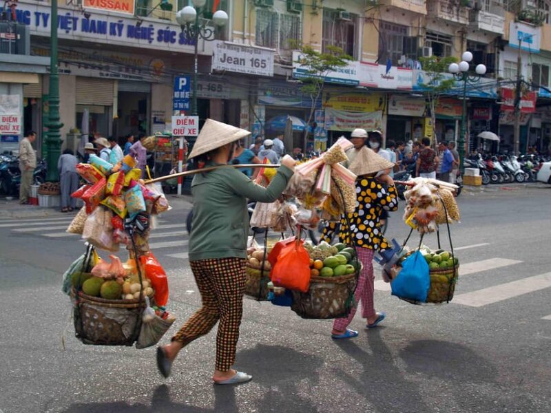 Ho Chi Minh City: City Highlights Tour by Cyclo with Meal - The Sum Up