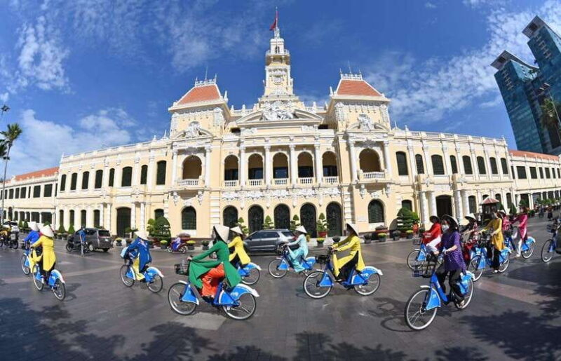 Ho Chi Minh City: City tour half-day group or private tour - Practical Tips for Travelers