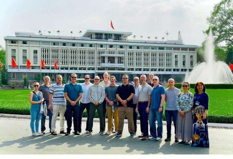 Ho Chi Minh City: City tour half-day group or private tour - Who Should Consider This Tour?