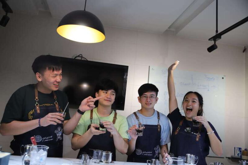 Ho Chi Minh City: Coconut/Eggs Coffee Making Class - The Value of This Experience