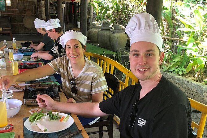 Ho Chi Minh City Cooking Class in Local's Home - What to Expect: A Step-by-Step Look