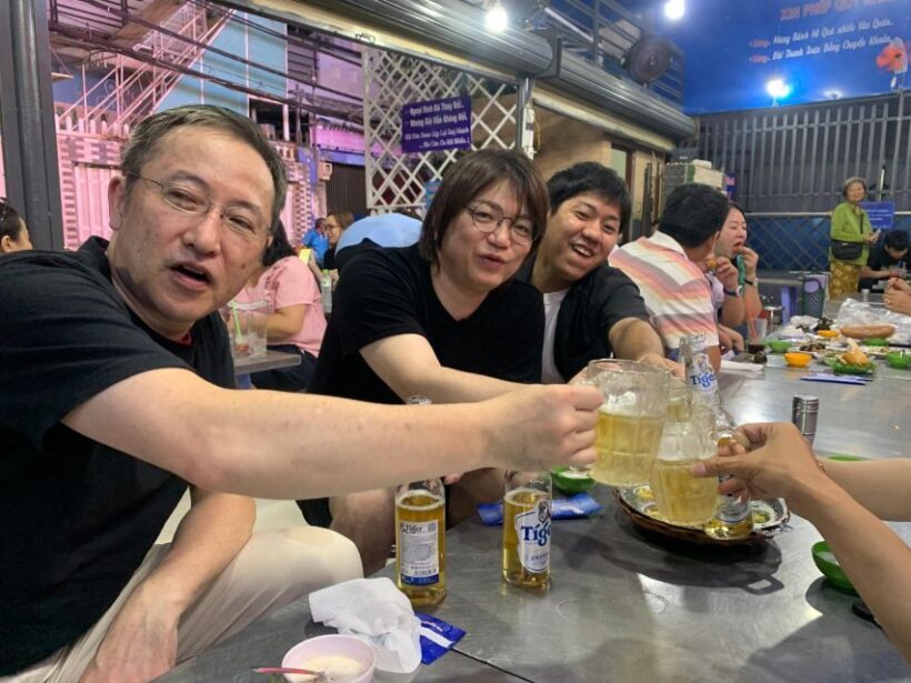 Ho Chi Minh City: Craft Beer and Local Food Tour by Scooter - Final Thoughts