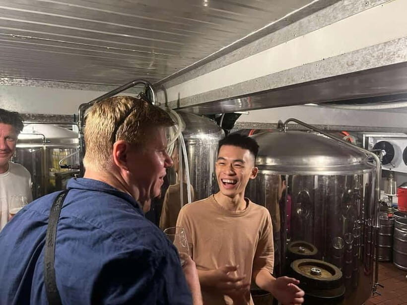 Ho Chi Minh City: Craft Beer and Local Food Tour by Scooter - FAQ