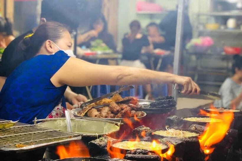 Ho Chi Minh City Craft Beer Tour: Saigon Snacks & Night Ride - An Authentic Night Out in Saigon: The Craft Beer, Snacks & Night Ride Tour