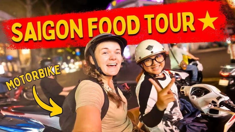 Ho Chi Minh City Craft Beer Tour: Saigon Snacks & Night Ride - The Practical Side: What to Know Before Booking