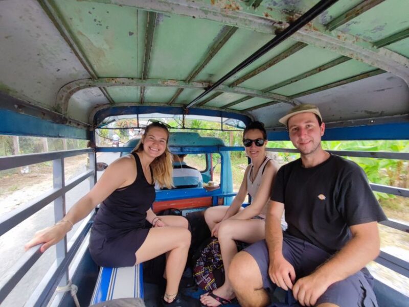 Ho Chi Minh City: Cu Chi Tunnel and Mekong Delta Group Tour - Key Points