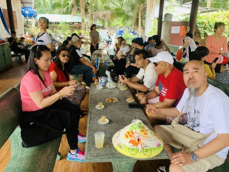 Ho Chi Minh City: Cu Chi Tunnel and Mekong Delta Group Tour - Who Should Take This Tour?