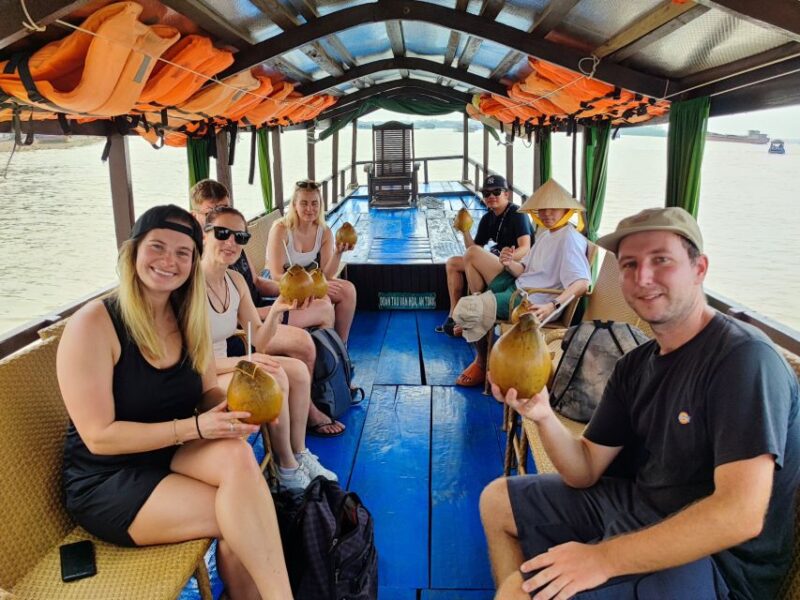 Ho Chi Minh City: Cu Chi Tunnel and Mekong Delta Group Tour - The Sum Up