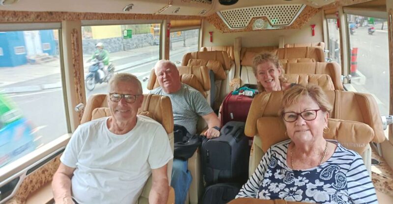 Ho Chi Minh City: Cu Chi Tunnels and Gun Shooting Experience - Introduction: A Journey into War and Peace