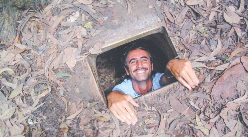 Ho Chi Minh City: Cu Chi Tunnels and Gun Shooting Experience - Exploring the Cu Chi Tunnels: History Under Your Fingertips