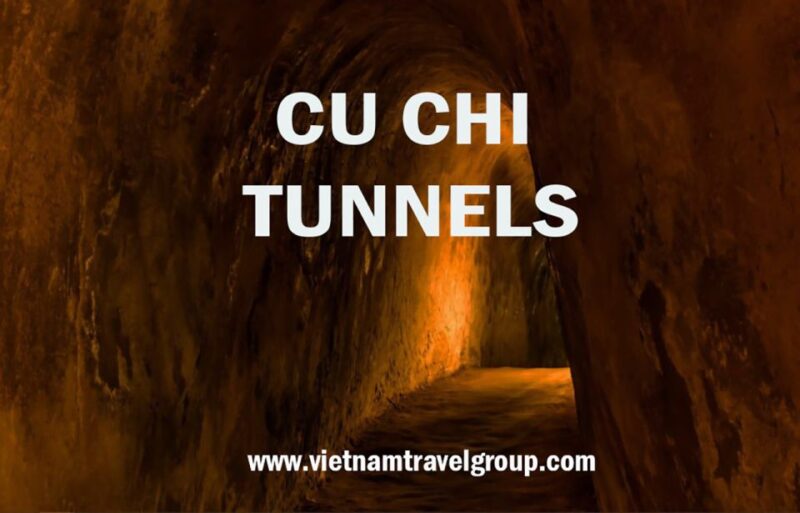 Ho Chi Minh City: Cu Chi Tunnels and Gun Shooting Experience - Is This Tour Right for You?