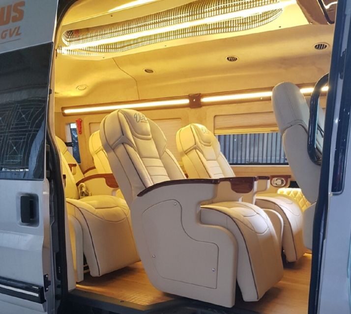 Ho Chi Minh City: Cu Chi Tunnels Ben Duoc VIP Limousine Tour - The Itinerary: What to Expect on the Day