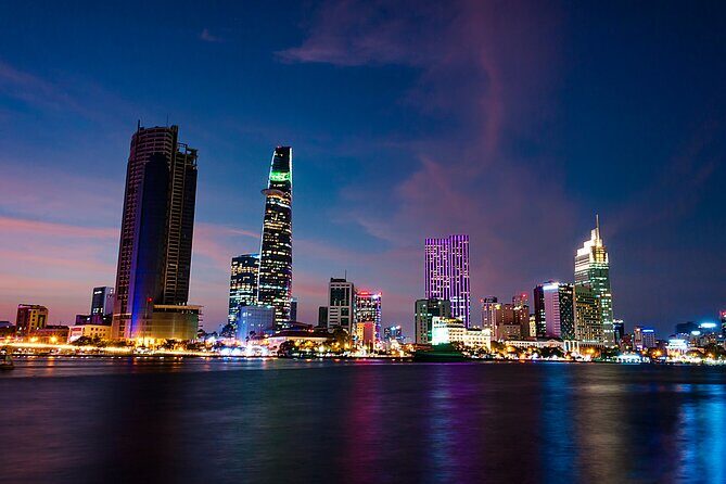 Ho Chi Minh City & Cu Chi Tunnels - Exploring Ho Chi Minh City in a Day