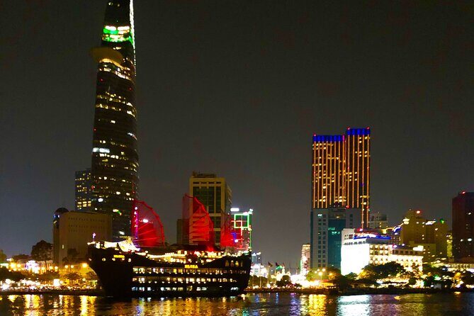 Ho Chi Minh City & Cu Chi Tunnels - Ben Thanh Market: The Heartbeat of Saigon