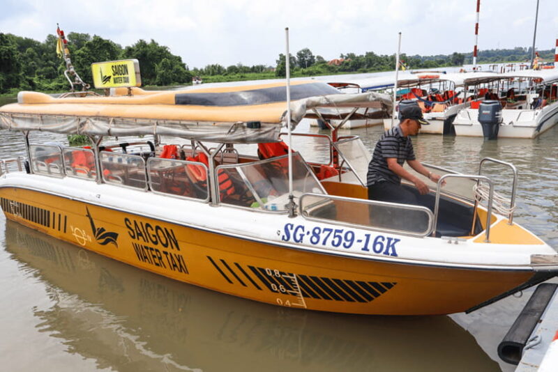 Ho Chi Minh City: Cu Chi Tunnels Eco Boat Tour - Key Points