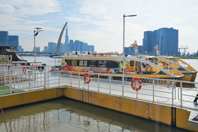 Ho Chi Minh City: Cu Chi Tunnels Eco Boat Tour - What’s Included and What to Keep in Mind