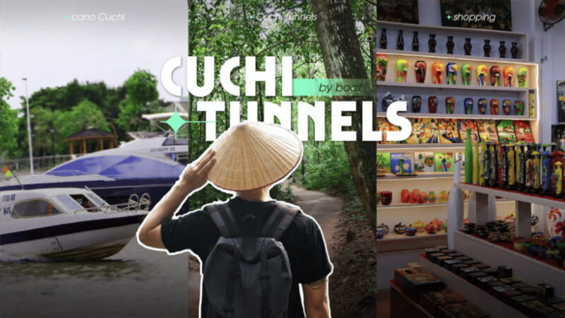 Ho Chi Minh City: Cu Chi Tunnels Eco Boat Tour - Authentic Experiences and Traveler Feedback