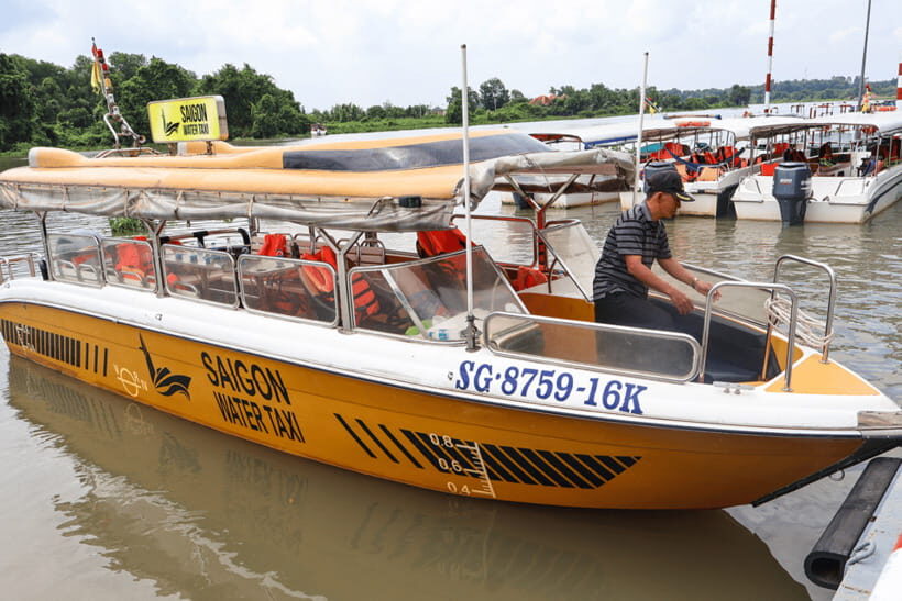 Ho Chi Minh City: Cu Chi Tunnels Eco Speedboat Day Tour - An In-Depth Look at the Experience