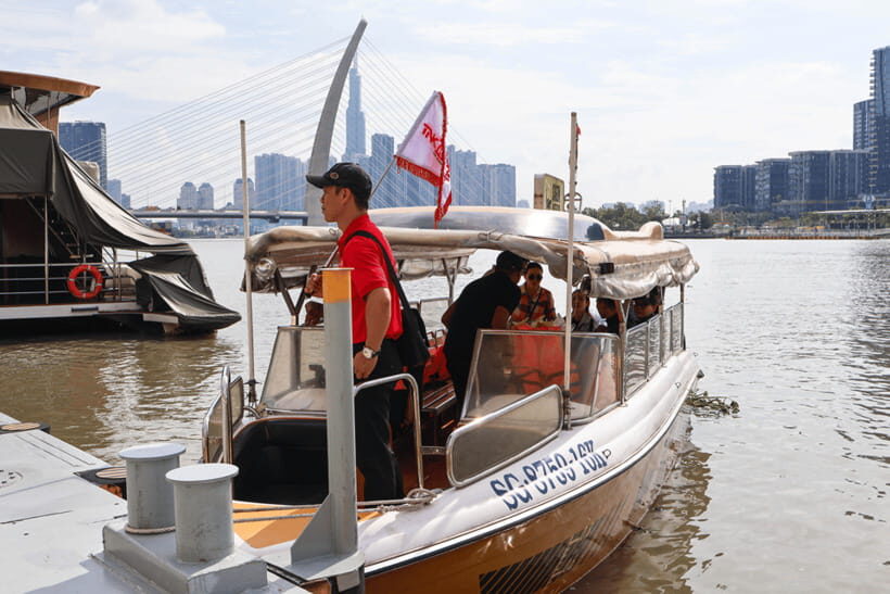 Ho Chi Minh City: Cu Chi Tunnels Eco Speedboat Day Tour - Final Thoughts