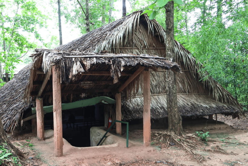 Ho Chi Minh City: Cu Chi Tunnels Eco Speedboat Day Tour - FAQ