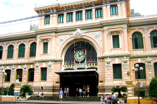 Ho Chi Minh City Cu Chi Tunnels Full Day Tour with Local Lunch - Potential Drawbacks and Considerations