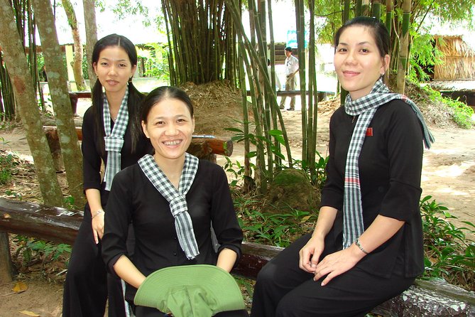 Ho Chi Minh City Cu Chi Tunnels Full Day Tour with Local Lunch - Final Thoughts