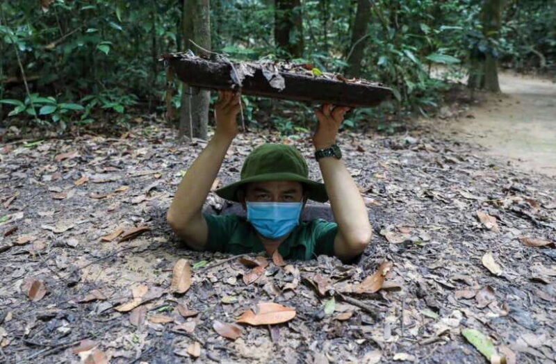 Ho Chi Minh City: Cu Chi Tunnels Half Day (Ben Duoc Tunnel) - Key Points