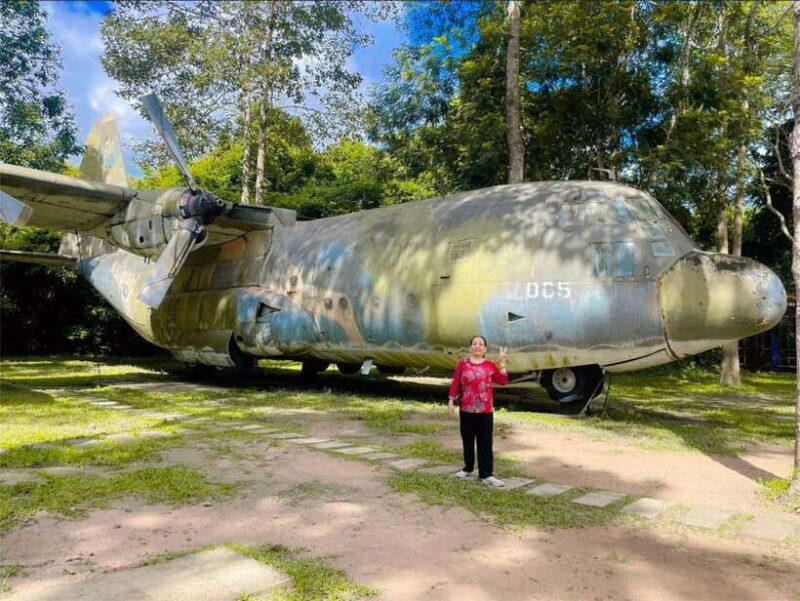 Ho Chi Minh City: Cu Chi Tunnels Half Day (Ben Duoc Tunnel) - Practical Tips for Travelers