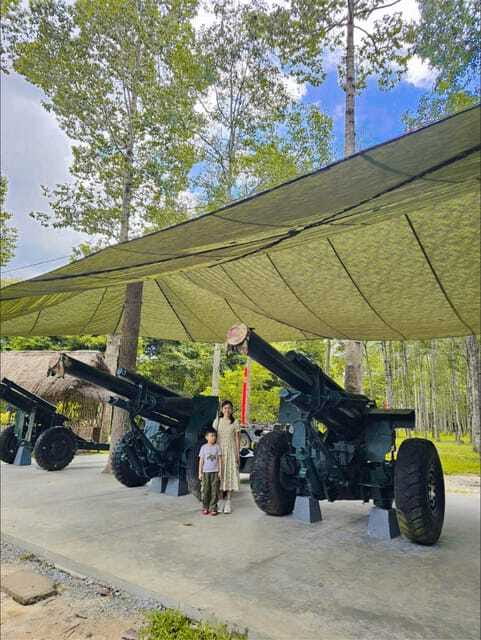 Ho Chi Minh City: Cu Chi Tunnels Half Day (Ben Duoc Tunnel) - Final Thoughts: Who Is This Tour Perfect For?