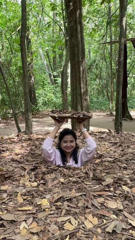 Ho Chi Minh City: Cu Chi Tunnels Half Day (Ben Duoc Tunnel) - FAQ