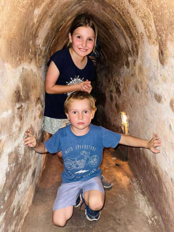 Ho Chi Minh City: Cu Chi Tunnels Half-Day Tour with Snacks - The Main Event: Cu Chi Tunnels