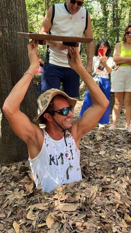 Ho Chi Minh City: Cu Chi Tunnels Half-Day Tour with Snacks - The Value Equation