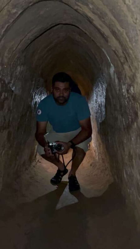 Ho Chi Minh City: Cu Chi Tunnels Luxury Group Tour - An Introduction to the Tour Experience