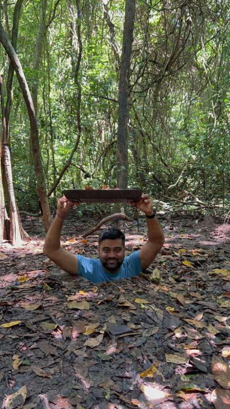 Ho Chi Minh City: Cu Chi Tunnels Luxury Group Tour - The Shooting Range: A Unique, Thrilling Addition