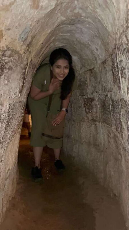 Ho Chi Minh City: Cu Chi Tunnels Luxury Group Tour - Practical Details: What You Need to Know