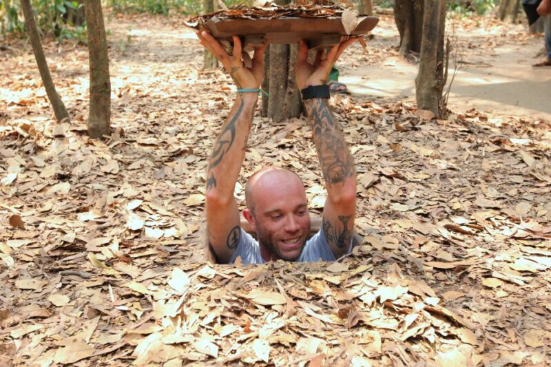 Ho Chi Minh City: Cu Chi Tunnels Tour - FAQ