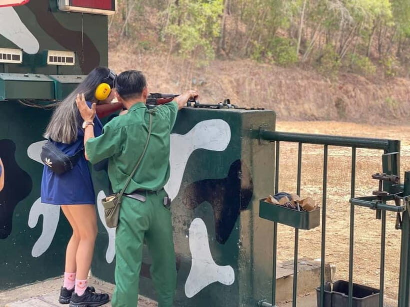 Ho Chi Minh City: Cu Chi Tunnels Tour Small group or Private - Introduction