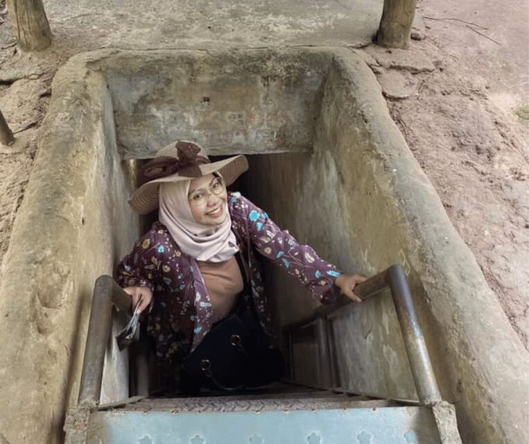Ho Chi Minh City: Cu Chi Tunnels Tour Small group or Private - The Food and Cultural Experience